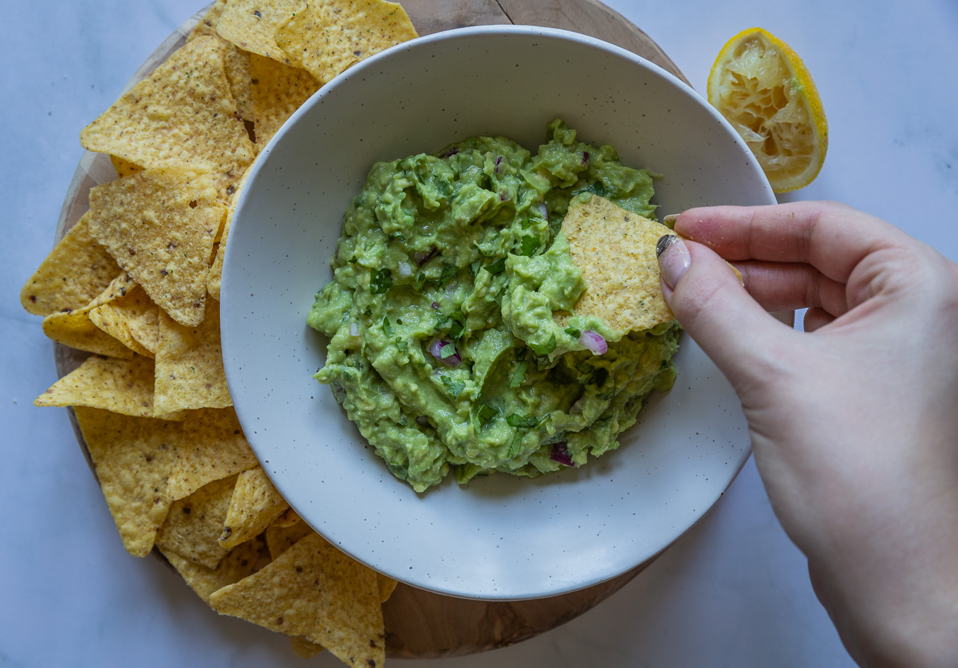 Perfect Guacamole - Uncommonly Delicious